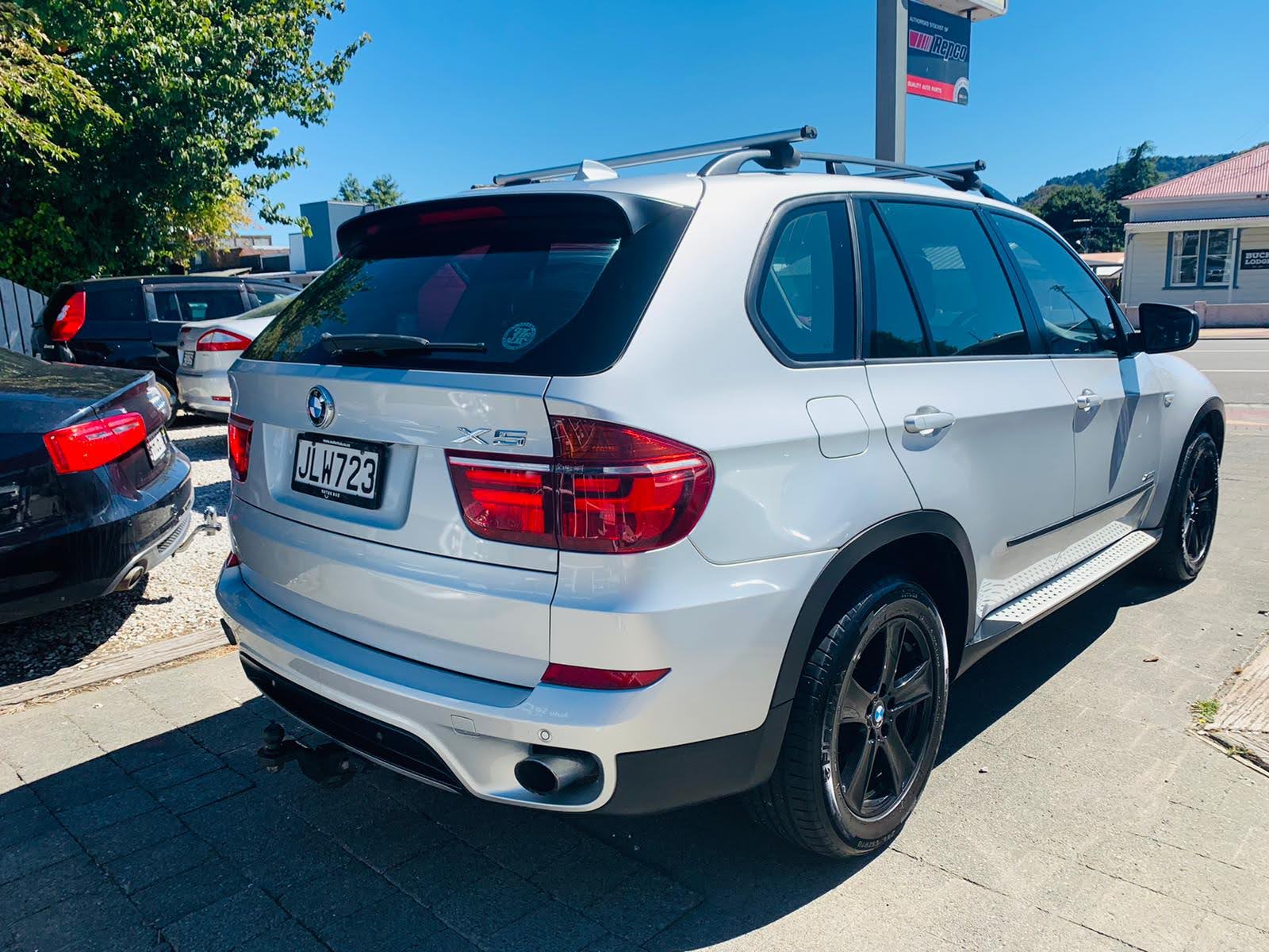 2010 BMW X5 35i XDrive Facelift - Certified Cars