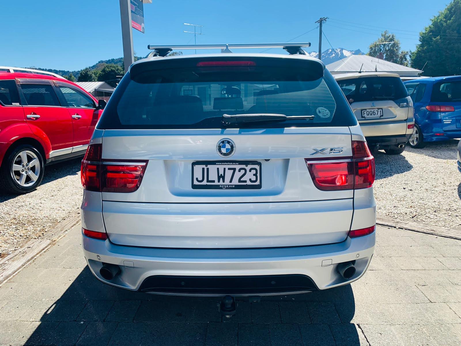 2010 BMW X5 35i XDrive Facelift - Certified Cars
