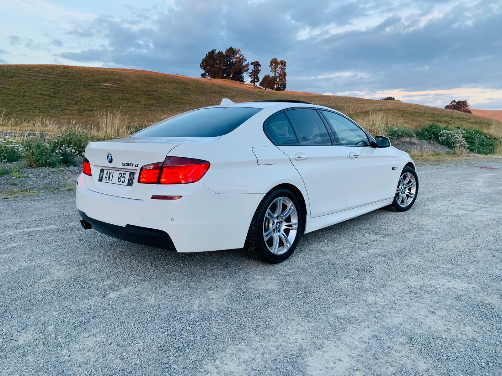 2010 BMW 530d Msport - Certified Cars